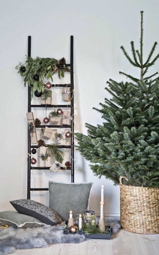 Luzes de Natal: como usar, modelos e 60 ideias na decoração