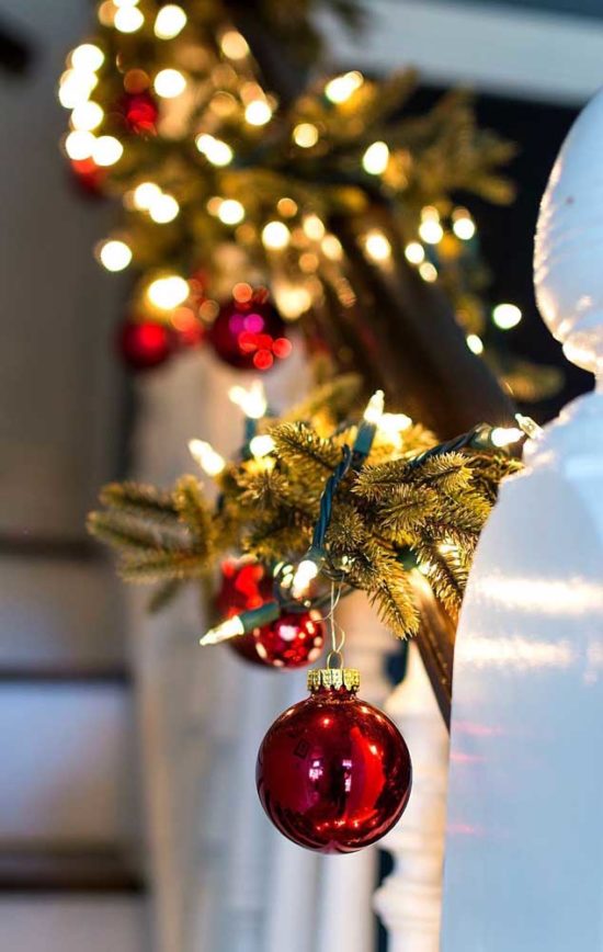 Luzes de Natal: como usar, modelos e 60 ideias na decoração