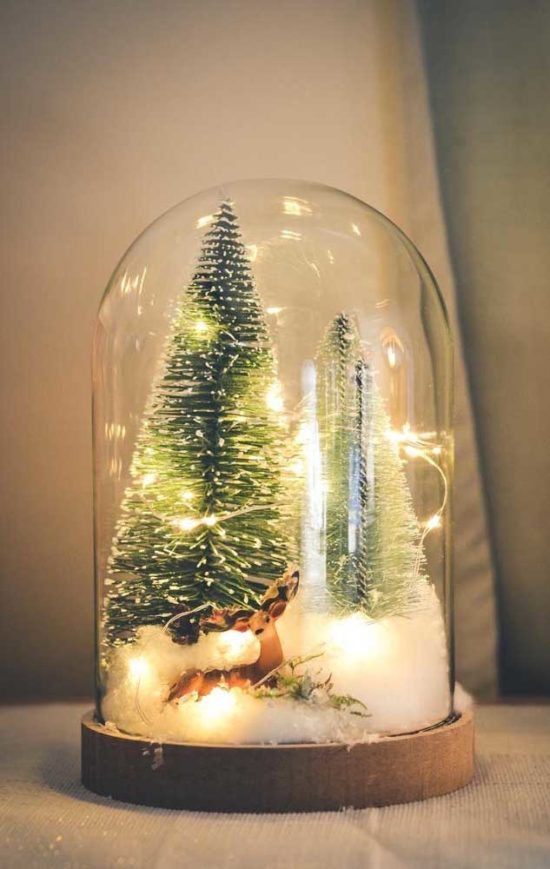Luzes de Natal: Onde Usar, Dicas e 59 Ideias Incríveis