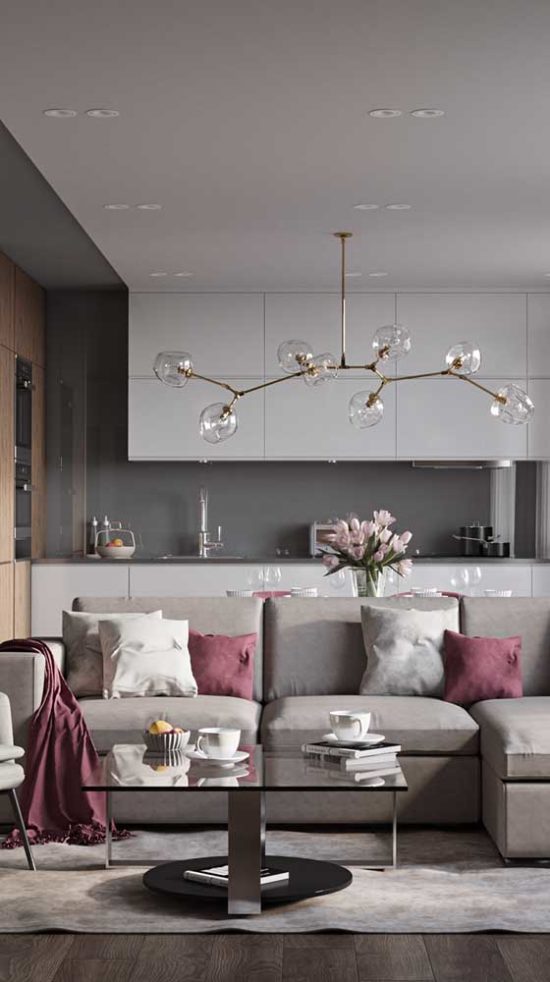 Cor Marsala: Como Usar na Decoração, Dicas e Fotos Lindas