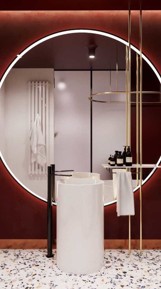 Cor Marsala: Como Usar na Decoração, Dicas e Fotos Lindas