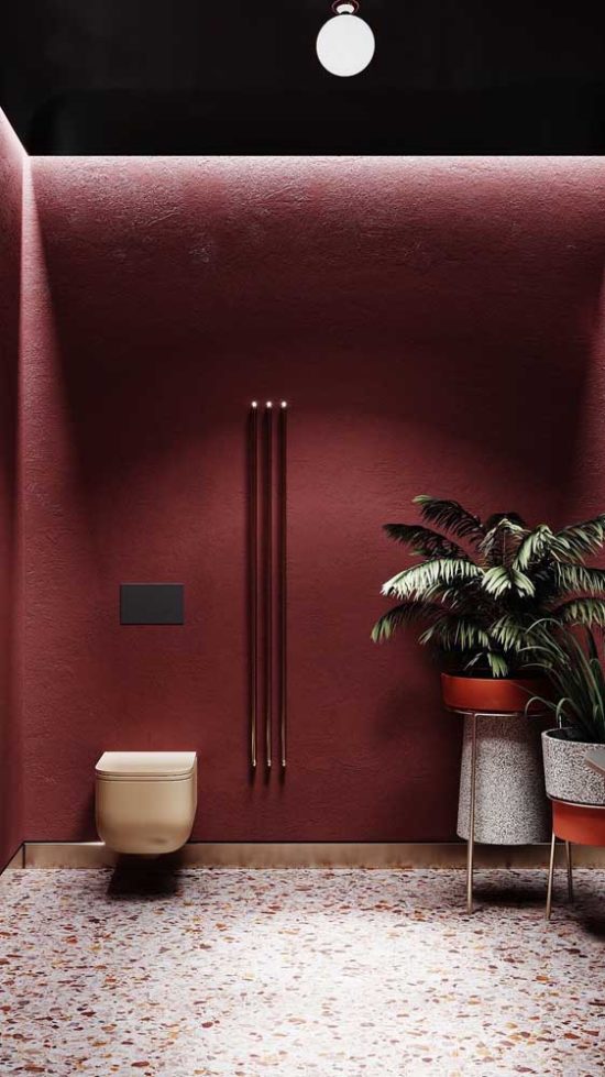 Cor Marsala: Como Usar na Decoração, Dicas e Fotos Lindas