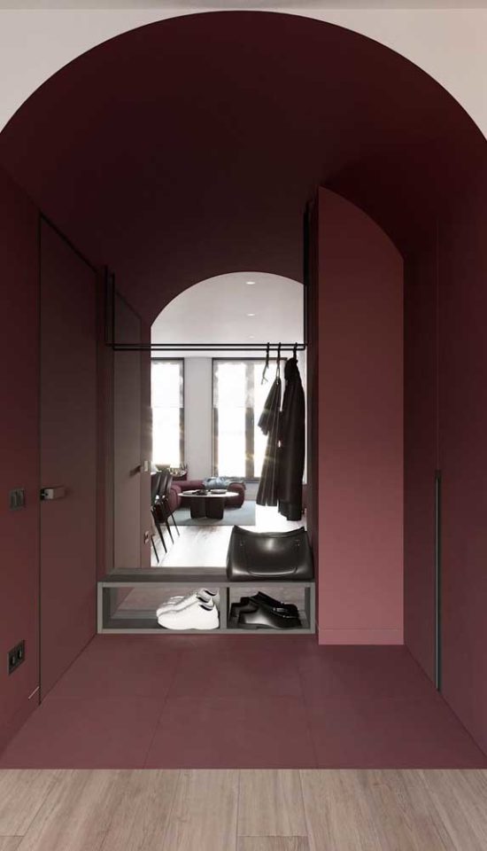 Cor Marsala: Como Usar na Decoração, Dicas e Fotos Lindas