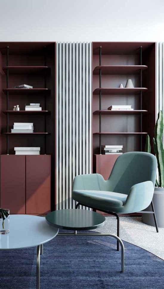 Cor Marsala: Como Usar na Decoração, Dicas e Fotos Lindas