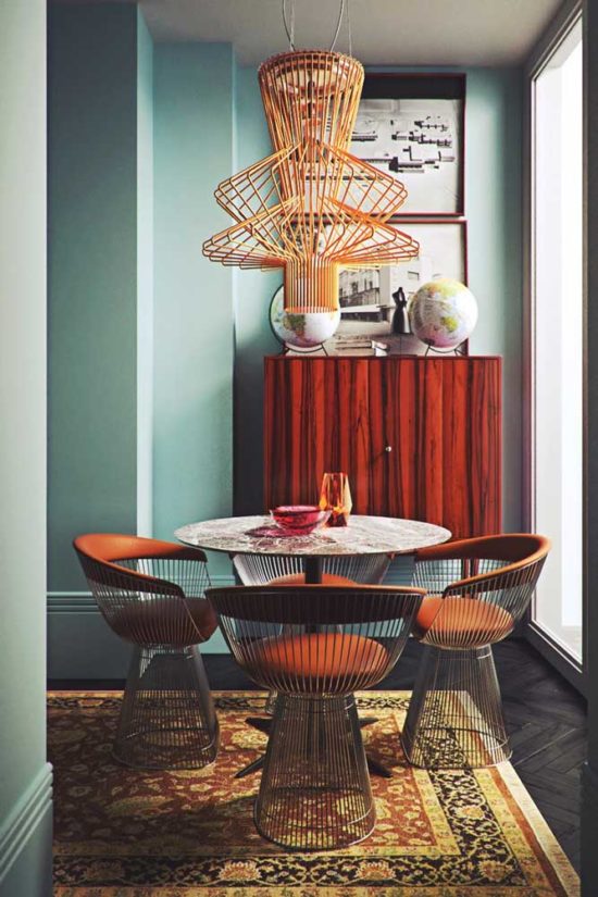 Lustre simples: Como Escolher, Dicas e Fotos Inspiradoras