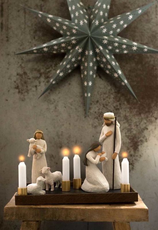 Presépio: o que é, origem, significado das peças e como usar na decoração?