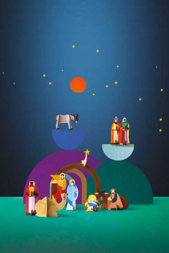 Presépio: o que é, origem, significado das peças e como usar na decoração