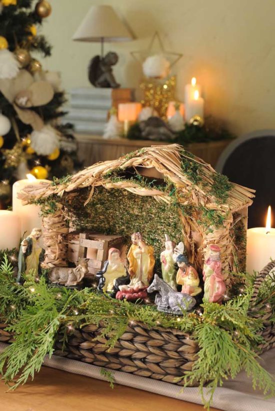 Presépio: o que é, origem, significado das peças e como usar na decoração?