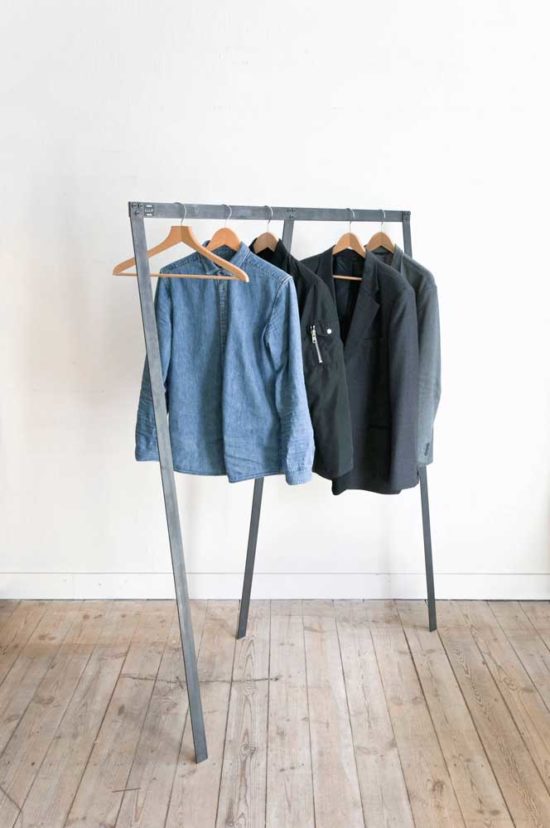 Arara de Roupas: Vantagens, Dicas e Fotos Inspiradoras para Escolher a sua