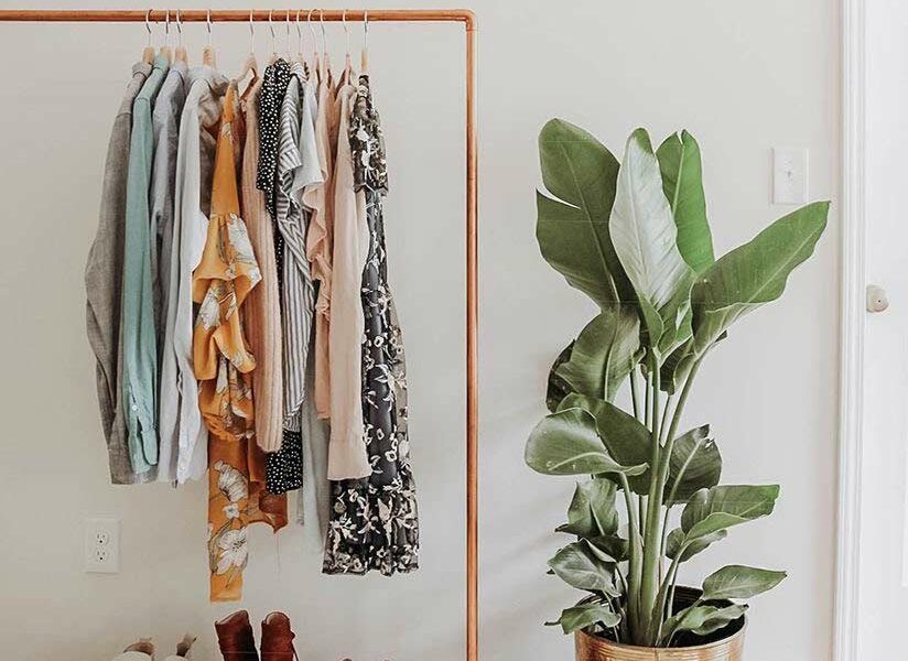 Arara de Roupas: Vantagens, Dicas e Fotos Inspiradoras para Escolher a sua