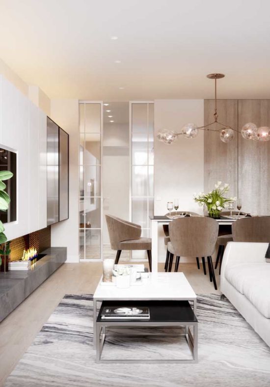 Cor Off-White: Aposte Nessa Tendência Com Ideias de Decoração