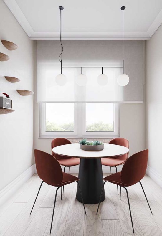 Cor Off-White: Aposte Nessa Tendência Com Ideias de Decoração