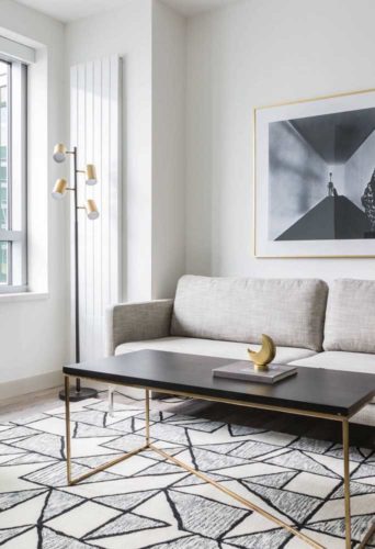 Tapete Geométrico: Descubra 60 Ideias Inspiradoras para Decorar