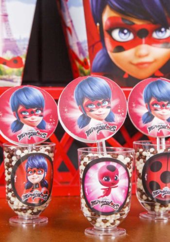 Festa Ladybug: 65 Inspirações e Fotos Incríveis para Decorar