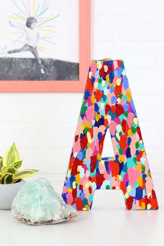 Letras Decorativas: Tipos, Como Fazer e Fotos Inspiradoras