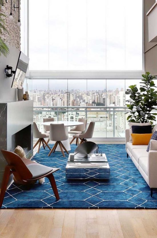 Poltrona para Sala: 65 Ideias Incríveis para te Ajudar na Escolha