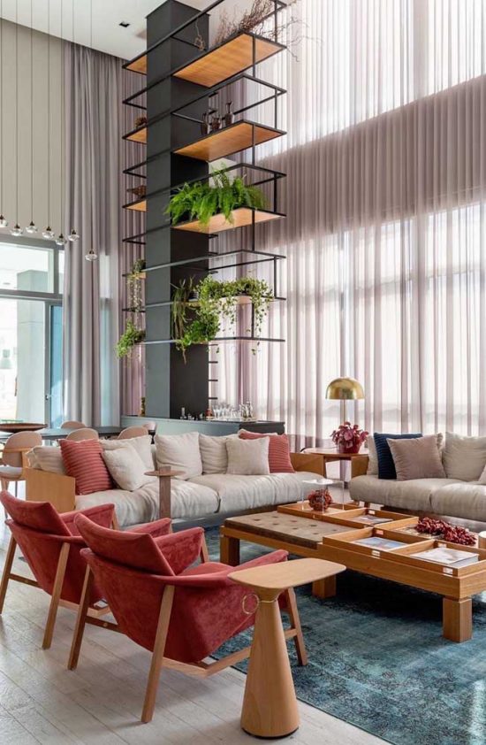 Poltrona para Sala: 65 Ideias Incríveis para te Ajudar na Escolha