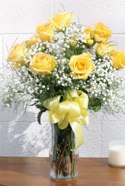 Flores Amarelas: Principais Espécies Para Usar na Decoração