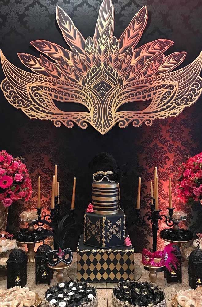 Baile de Máscaras: Como Organizar, Dicas e Inspirações Incríveis