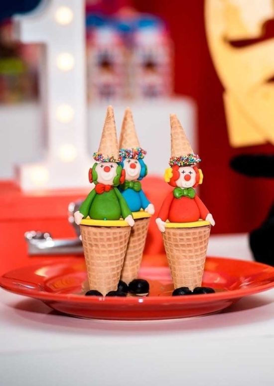 Festa Patati Patatá: O Que Servir? Personagens e Fotos de Decoração