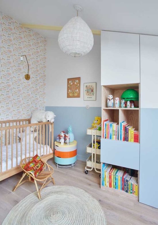 Quarto de Bebê Masculino: 60 Ideias, Dicas e Fotos Inspiradoras