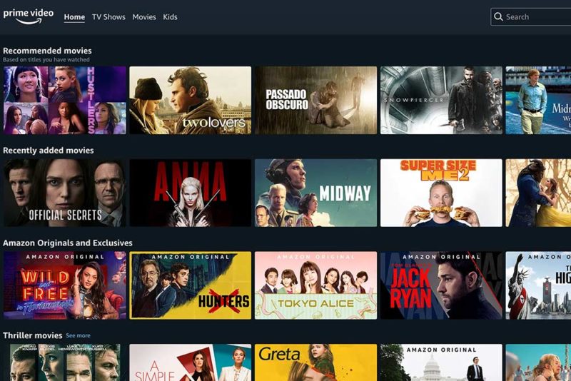 Como Assinar Amazon Prime Video: Benefícios e Passo a Passo
