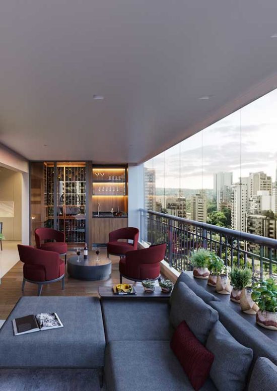 Sofá Para Varanda: Veja Fotos, Dicas e Como Escolher o Seu