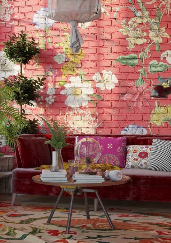 Sala Vermelha: Veja Dicas Para Decorar a Sua e Fotos Inspiradoras