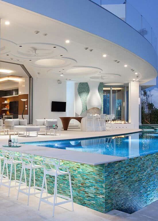 Área de Lazer: Dicas, Projetos e 60 Fotos Incríveis de Decoração