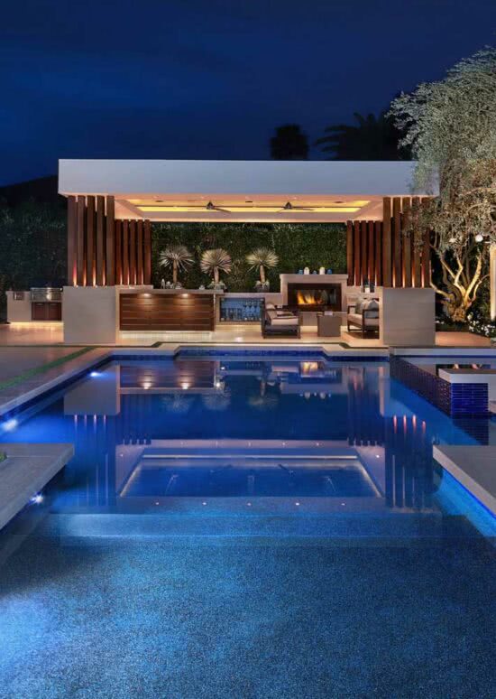 Área de Lazer: Dicas, Projetos e 60 Fotos Incríveis de Decoração