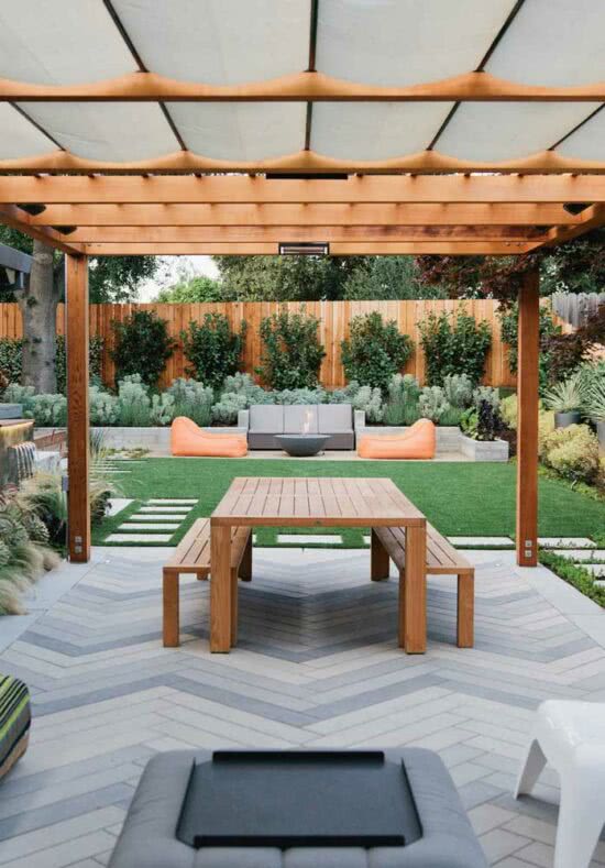 Área de Lazer: Dicas, Projetos e 60 Fotos Incríveis de Decoração