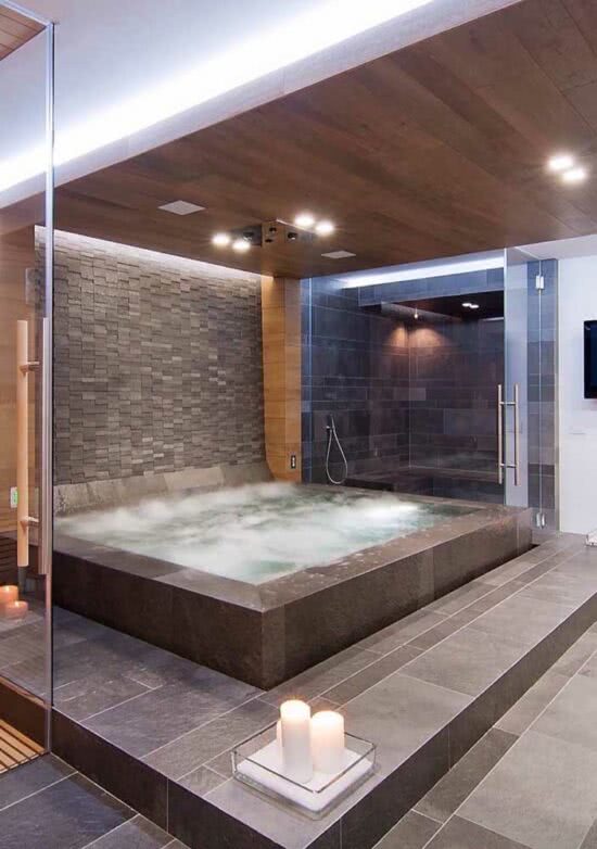 Jacuzzi: O que é? Benefícios, Vantagens, Dicas e Fotos Incríveis
