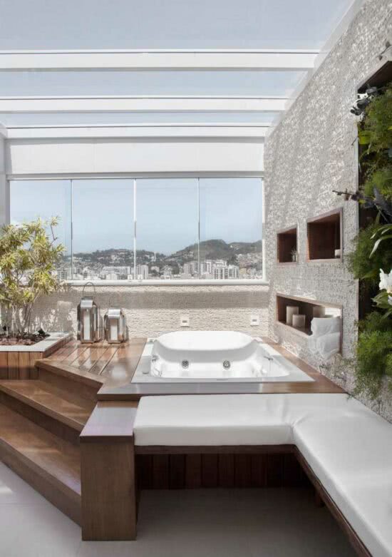Jacuzzi: O que é? Benefícios, Vantagens, Dicas e Fotos Incríveis