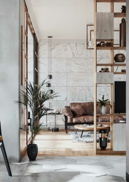 Estante Para Sala: Vantagens, Como Escolher, Dicas e 60 Fotos