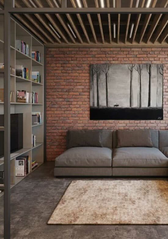 Estante Para Sala: Vantagens, Como Escolher, Dicas e 60 Fotos