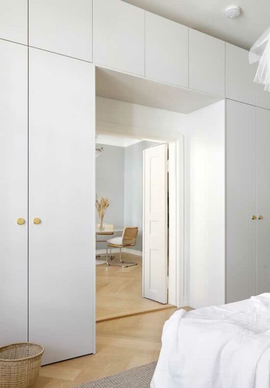 Guarda-Roupa de Casal: Modelos, Fotos e Como Escolher o Seu