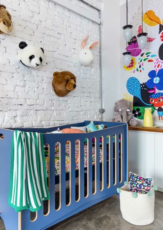 Lustre Para Quarto de Bebê: Tipos, Como Escolher e Modelos com Fotos