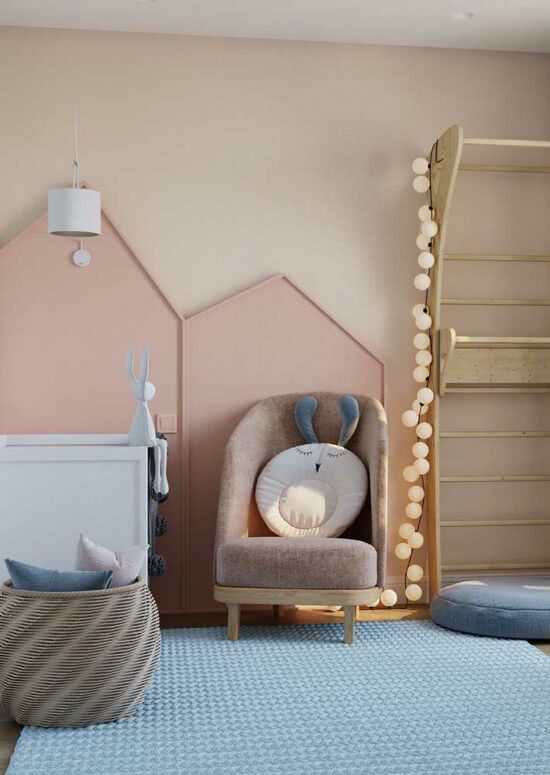 Lustre Para Quarto de Bebê: Tipos, Como Escolher e Modelos com Fotos