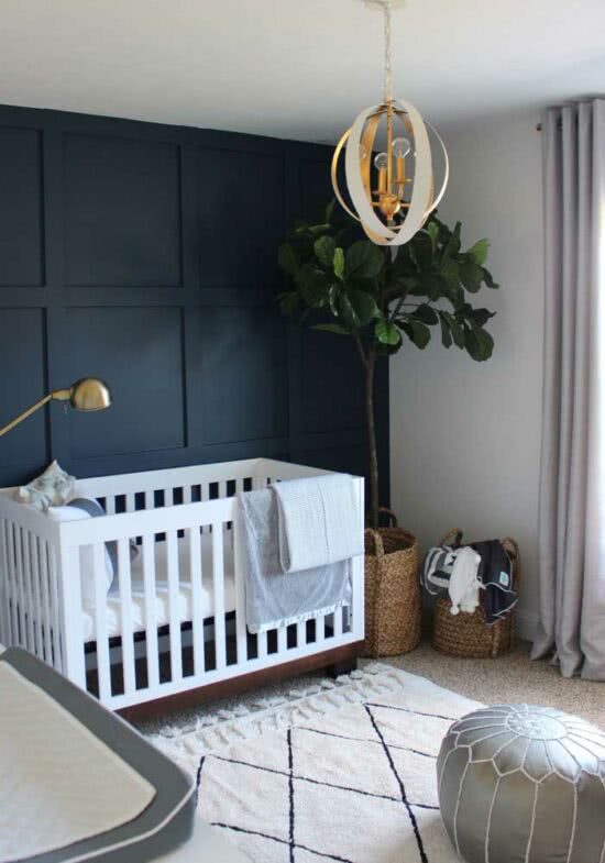 Lustre Para Quarto de Bebê: Tipos, Como Escolher e Modelos com Fotos