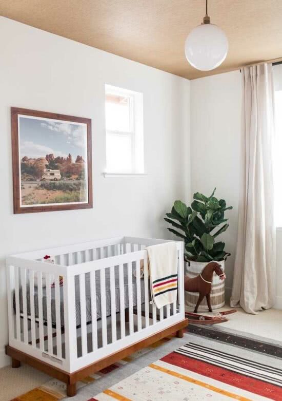 Lustre Para Quarto de Bebê: Tipos, Como Escolher e Modelos com Fotos