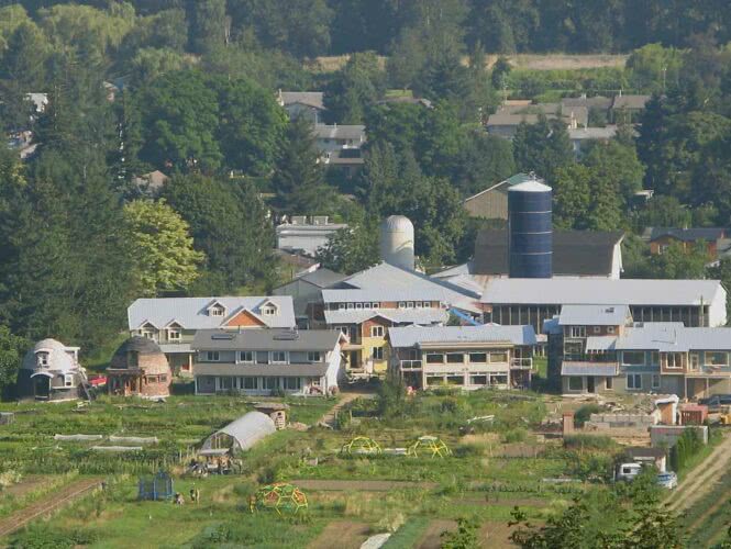 Ecovilas: O Que São e Como Fazer Para Morar em Uma Delas