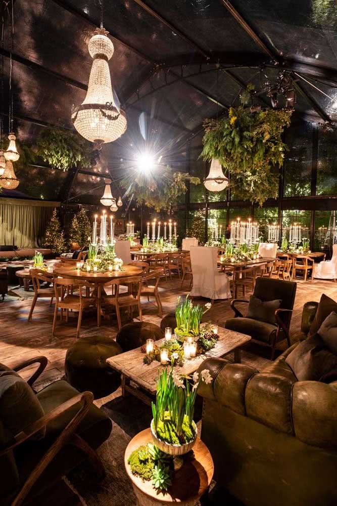 Festão de Natal: O que é, Como Fazer e 50 Fotos de Decoração