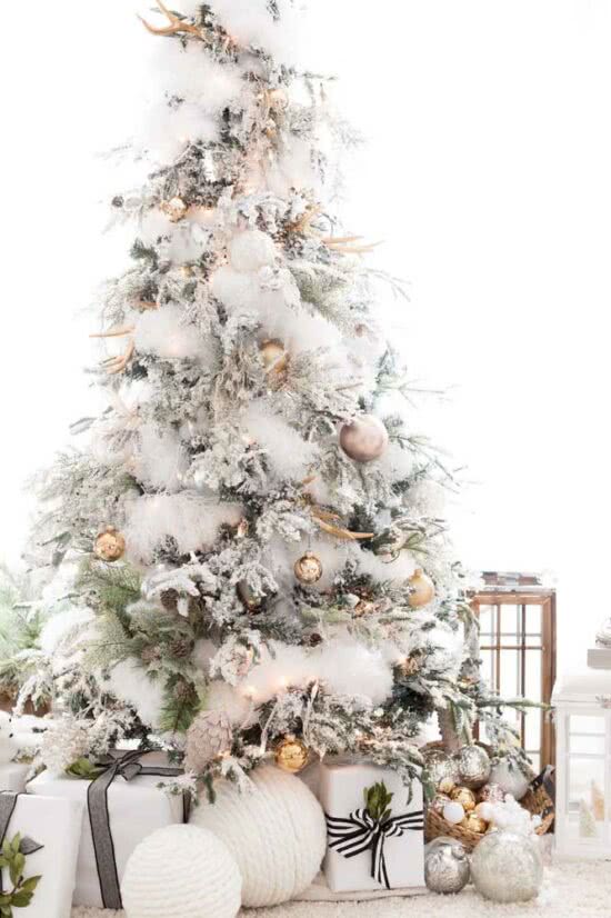 Festão de Natal: O que é, Como Fazer e 60 Fotos de Decoração