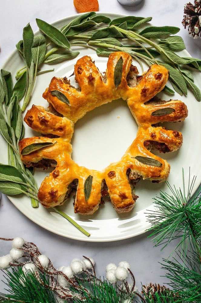 Festão de Natal: O que é, Como Fazer e 50 Fotos de Decoração