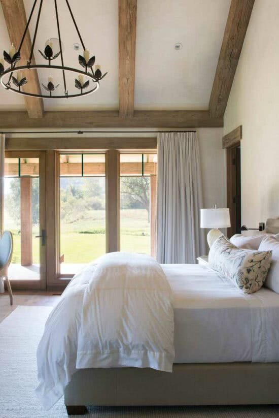 Quarto Rústico: Veja Fotos, Dicas e Projetos Inspiradores