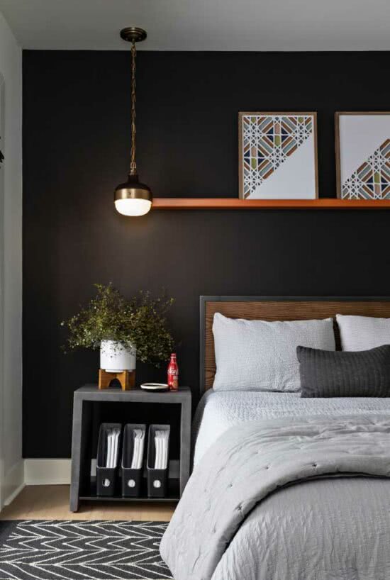 Quarto Rústico: Veja Fotos, Dicas e Projetos Inspiradores