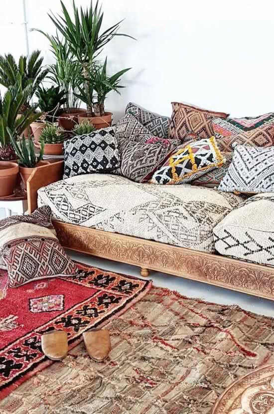 Decoração Árabe: Características, Dicas e 50 Fotos Incríveis