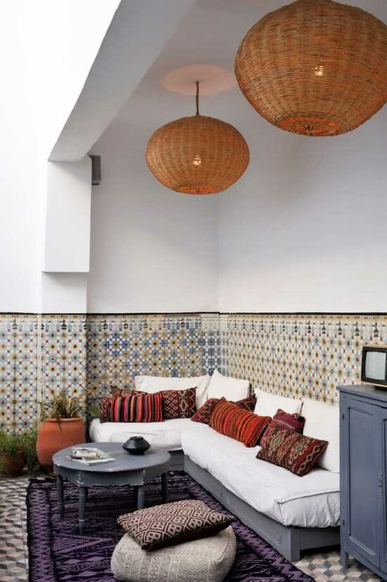 Decoração Árabe: Características, Dicas e 50 Fotos Incríveis