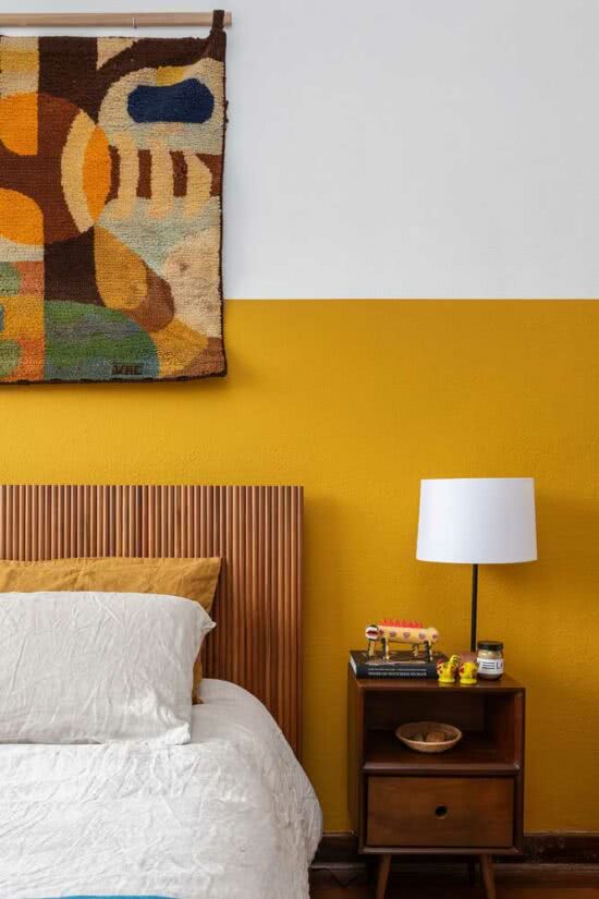 Cor Mostarda: Significado, Como Usar na Décor e 50 Inspirações