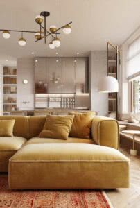 Cor Mostarda: Significado, Como Usar na Décor e 50 Inspirações